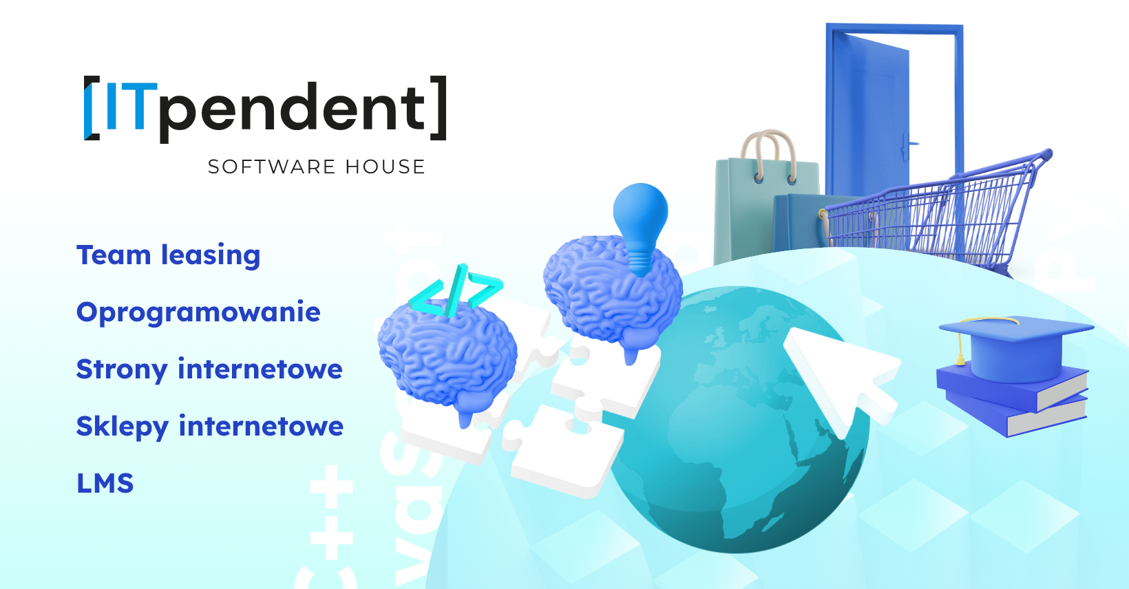 ITpendent - tworzymy oprogramowanie szyte na miarę!